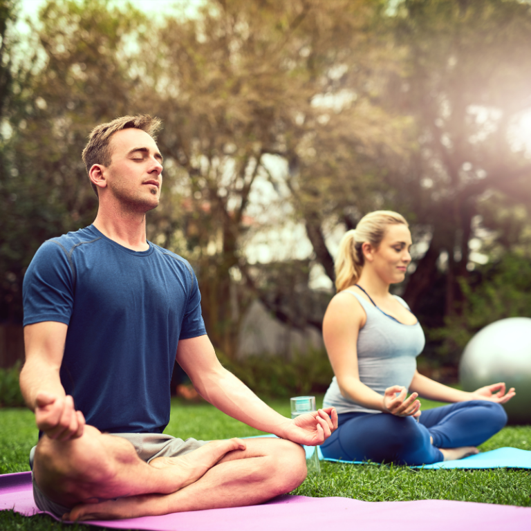 Nature and Mental Health Benefits of Being Outdoors